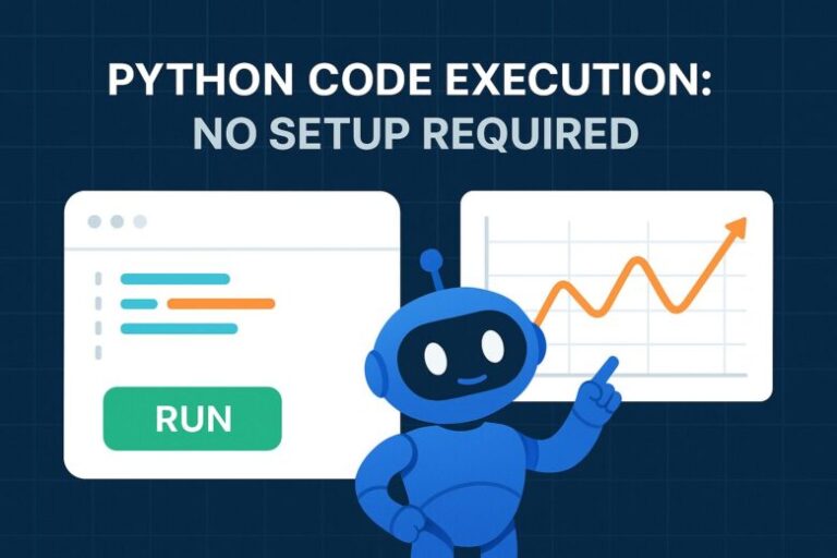 【初心者向け】ManusでPythonコードを実行する方法：環境構築不要でデータ分析を自動化